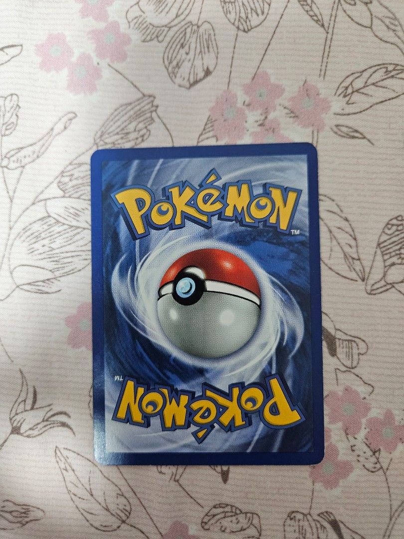 Bill (Trainer Card), Hobbies & Toys, Toys & Games on Carousell