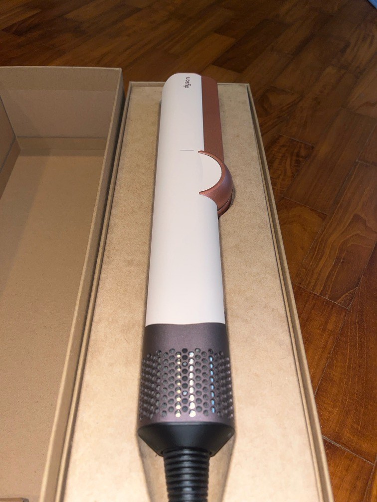 Brand New Dyson Airstrait (UK Plug), Beauty & Personal Care, Hair ...