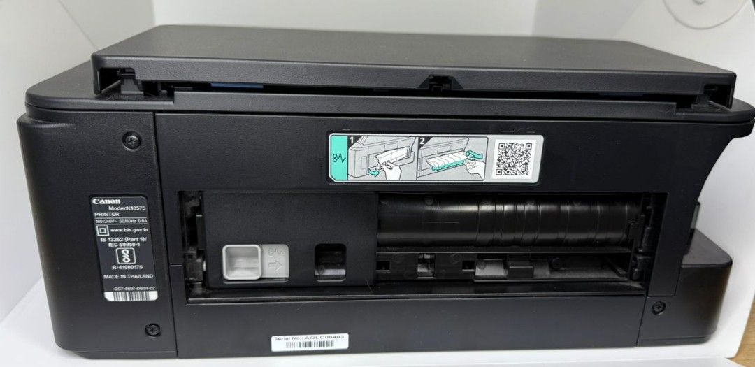 Canon PIXMA TS6350a Printer ( Edible Image Printer ), Computers & Tech ...