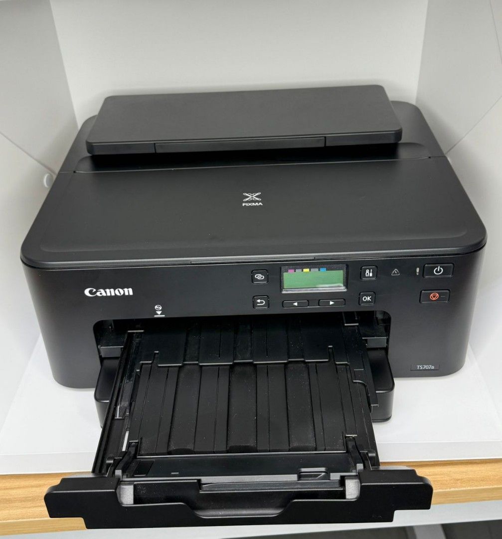 Canon PIXMA TS6350a Printer ( Edible Image Printer ), Computers & Tech ...