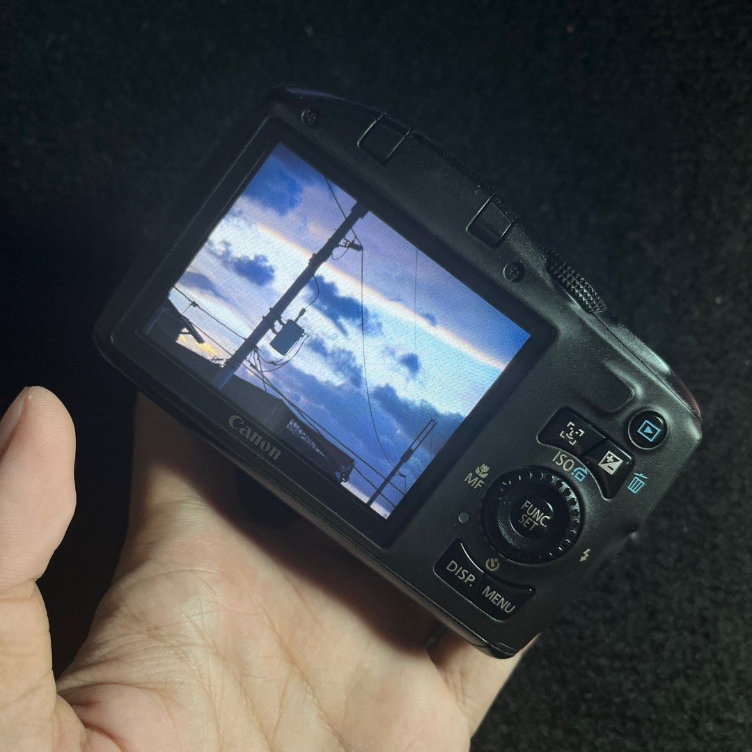 CANON POWERSHOT SX130IS | POP UP FLASH DIGICAM, Photography, Cameras on ...