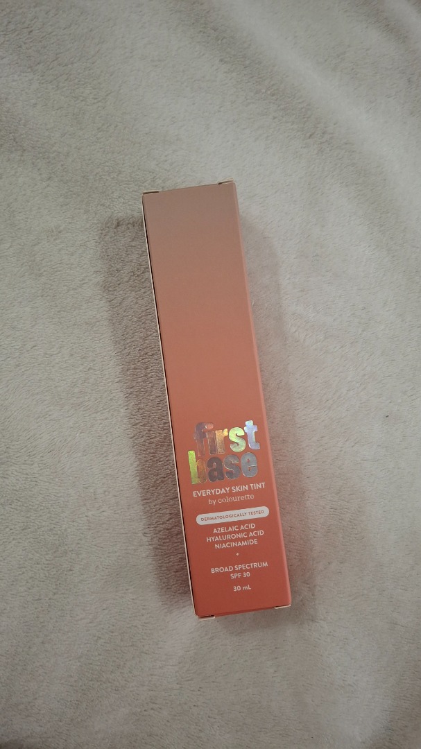 Colourette First Base Everyday Skin Tint in Oslob, Beauty & Personal ...