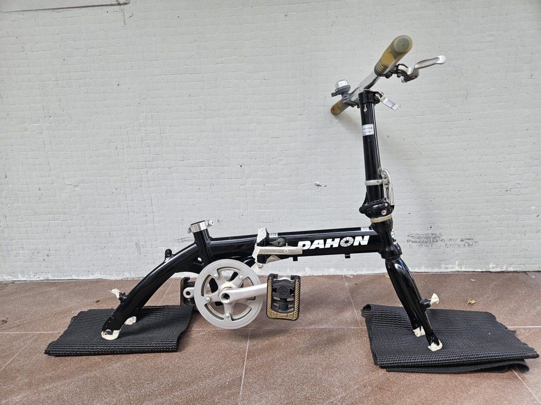 Dahon dove 412 絕版大字版, 運動產品, 單車及配件, 單車 - Carousell