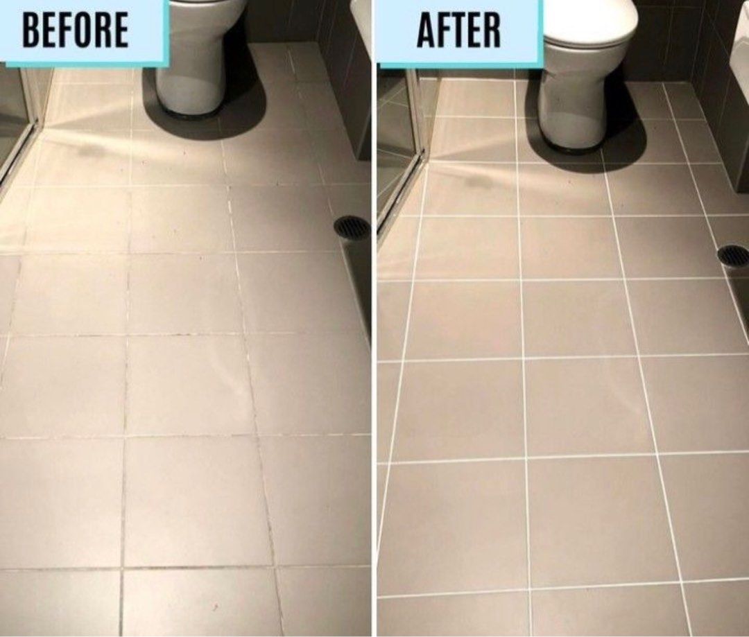 🔥🔥Epoxy/grouting service/epoxy grouting for toilet /epoxy grout/tile ...