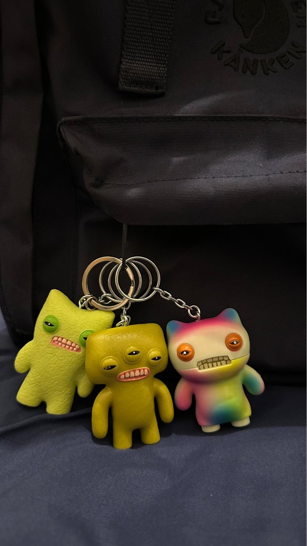 Fuggler ultra rare, Toys & Collectibles, Mainan di Carousell