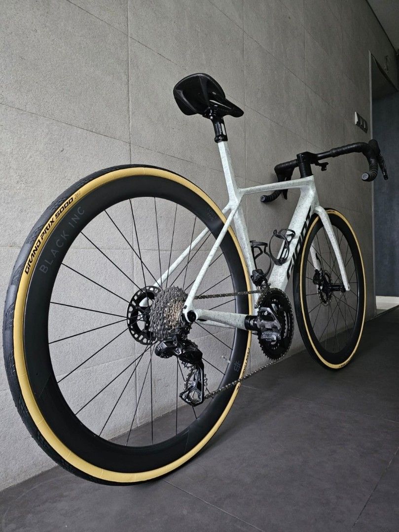 Giant XS TCR Advanced SL Frameset, Sports Equipment, Bicycles & Parts ...