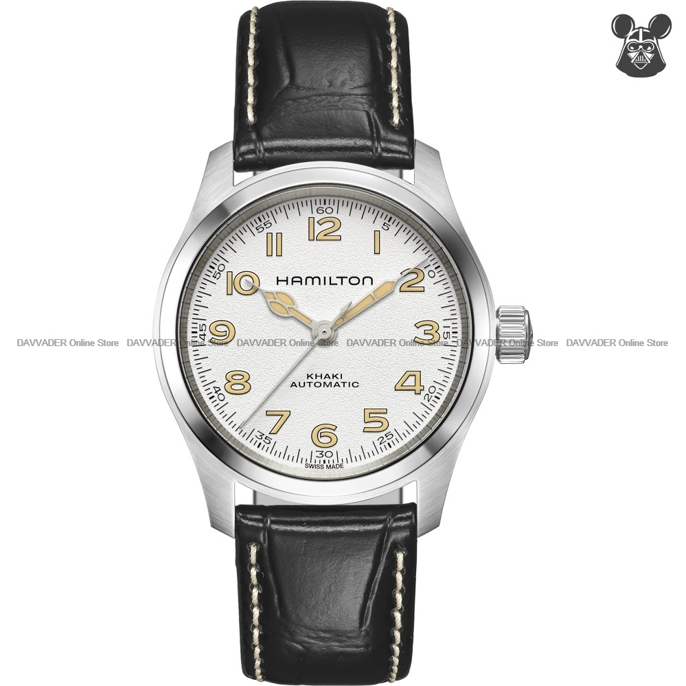 HAMILTON H70405710 Unisex Analog Watch KHAKI FIELD MURPH Automatic 38mm ...