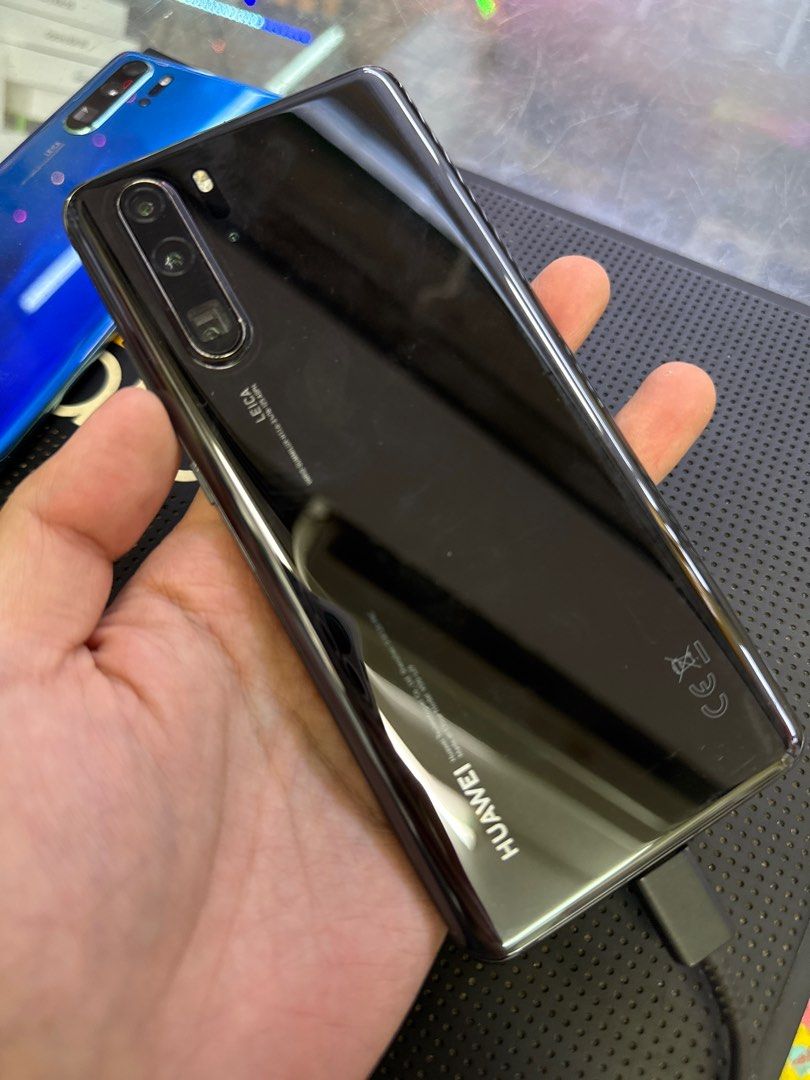 Huawei P30 Pro Black 256GB, Mobile Phones & Gadgets, Mobile Phones ...
