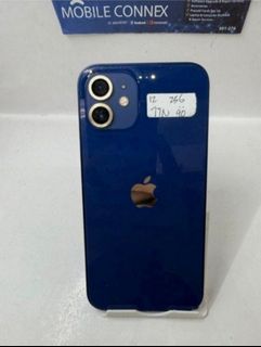 iPhone 12 Blue 256GB, Mobile Phones & Gadgets, Mobile Phones, iPhone ...