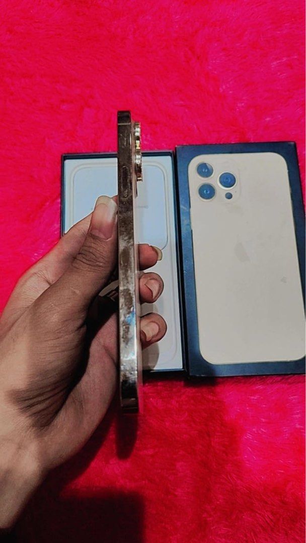 Iphone 13 promax, Telepon Seluler & Tablet, iPhone, iPhone 13 Series di ...