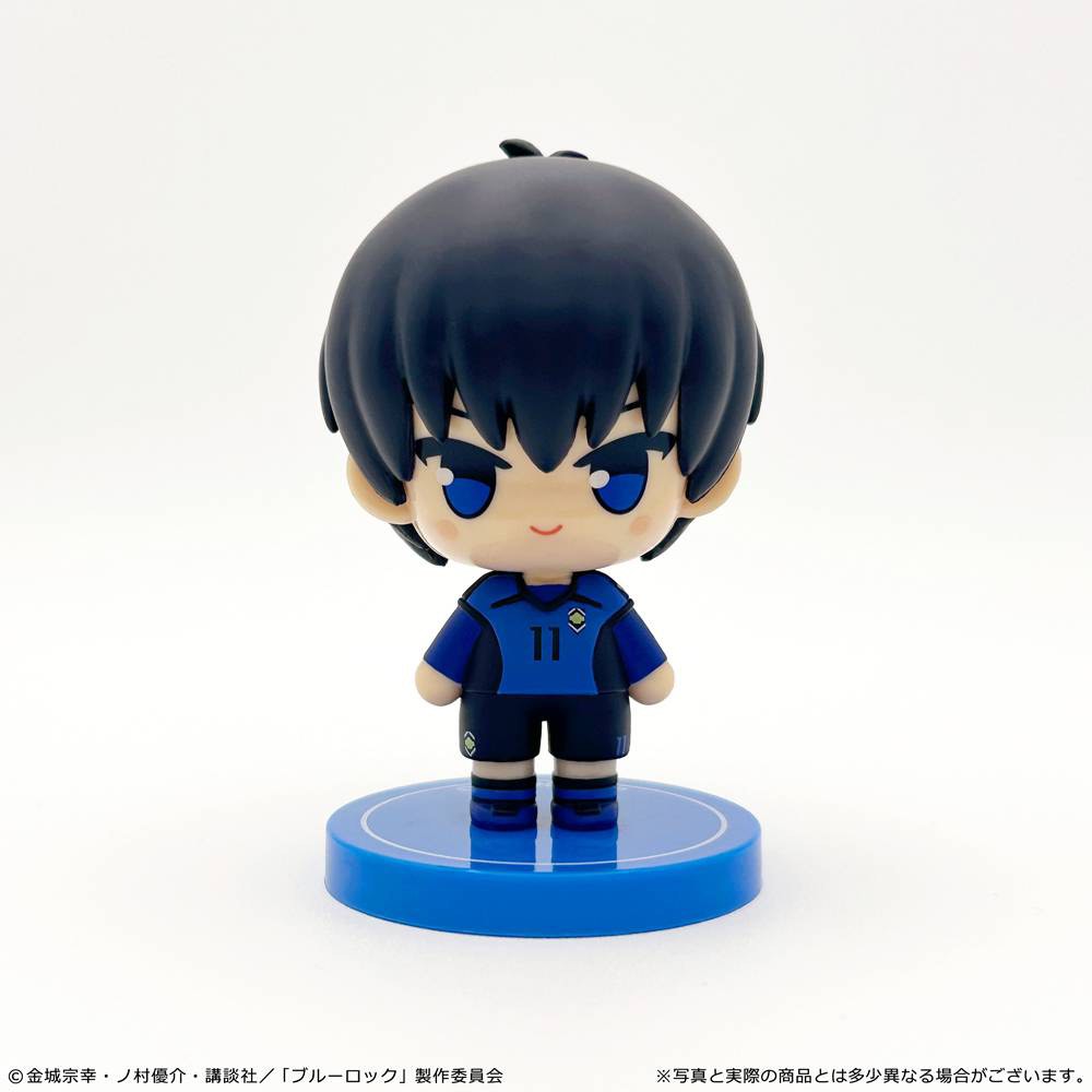Blue lock Isagi mini figure, Hobbies & Toys, Memorabilia & Collectibles ...