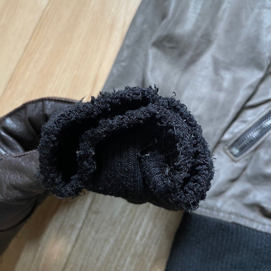 Jackrose x Luv Maison Waxed Bono Asymmetrical Gothic if6w9 Lgb Vkei ...