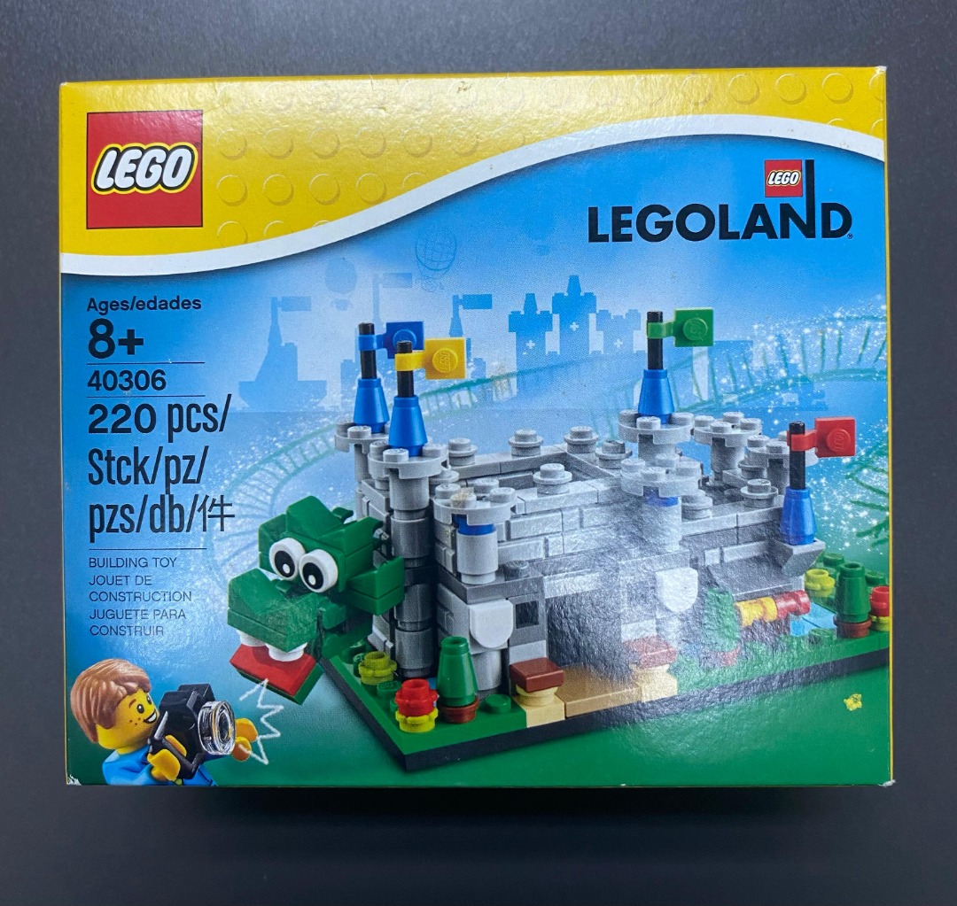 LEGO 40306 Legoland Building Toy, Hobbies & Toys, Toys & Games on Carousell