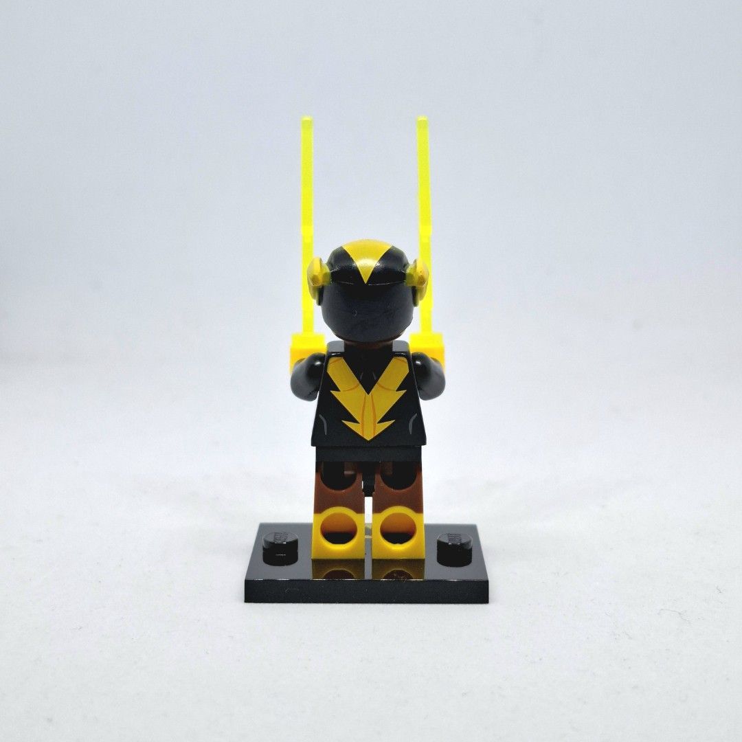 LEGO 71020 DC The Batman Movie Minifigure Series 2 - Black Vulcan ...