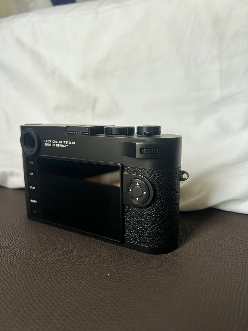 Leica M10 Full Set, Photography, Cameras on Carousell