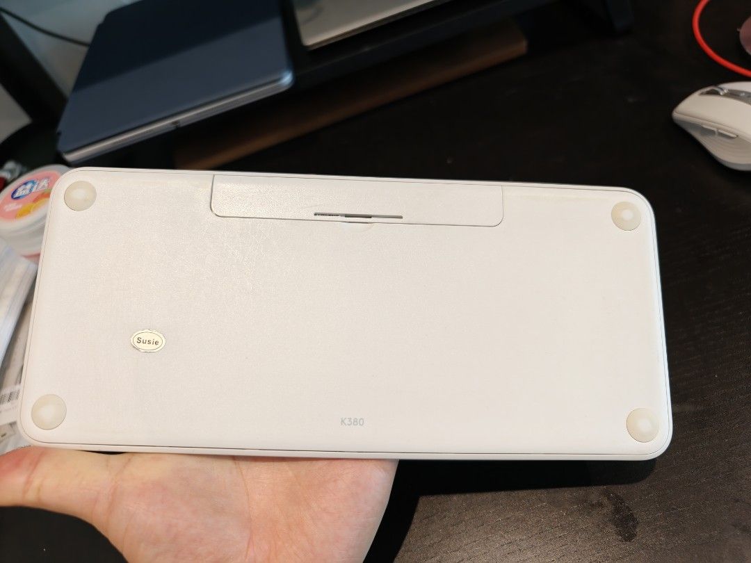 Logitech K380, Computers & Tech, Parts & Accessories, Computer Keyboard ...