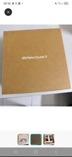 Meta Quest 3 VR Headset [512GB], Video Gaming, Gaming Accessories ...