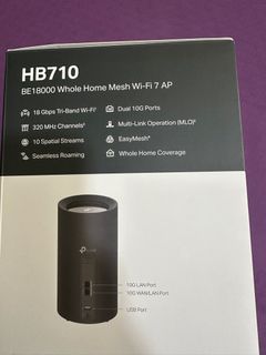 Hb710 For Sale | Networking | Carousell Singapore