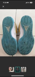 Nike KD15 EP Basketball Shoes, Men's Fashion, Footwear, Sneakers on ...