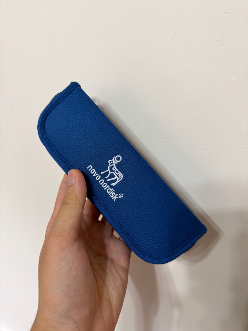 Novo Nordisk Pen Case 5 胰島素注射筆, 健康及營養食用品, 醫療用品和工具 - Carousell