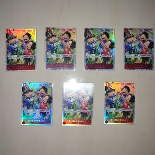 Current condition ONE PIECE CARD GAME Luffytaro SP ST18 005 SR Parallel ...