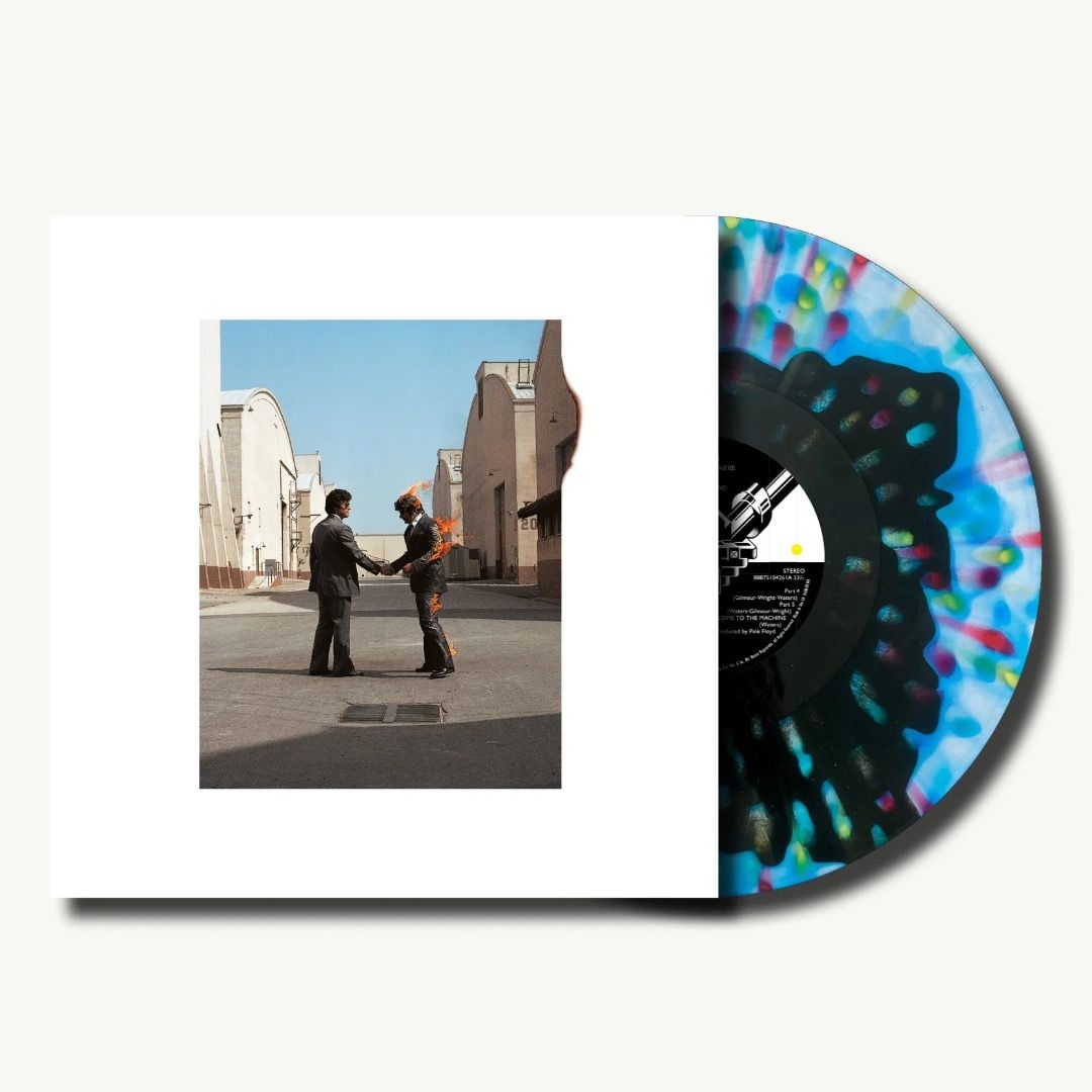 [IN STOCK] Pink Floyd – Wish You Were Here (50th Anniversary) Vinyl LP ...
