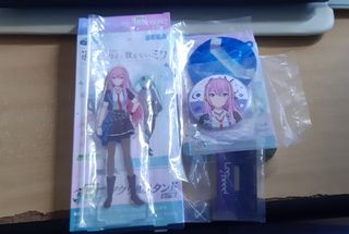 Project Sekai Proseka pjsk Movie Kuji Wonderlands x Showtime WxS Otori ...