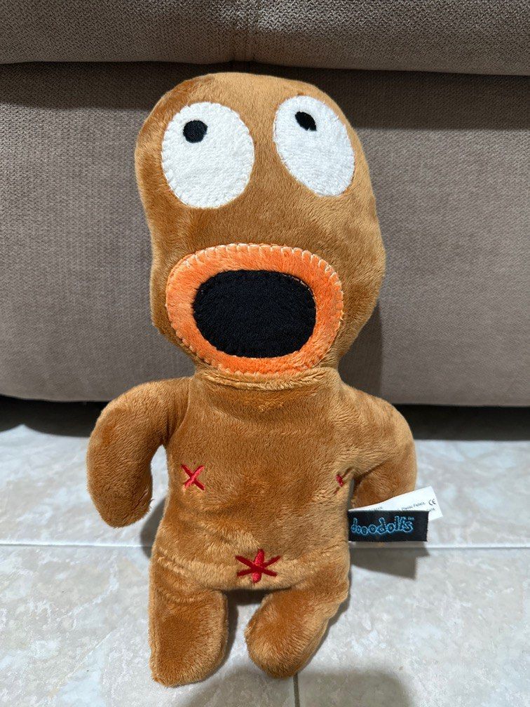 Retro “fuggler” toy, Hobbies & Toys, Toys & Games on Carousell