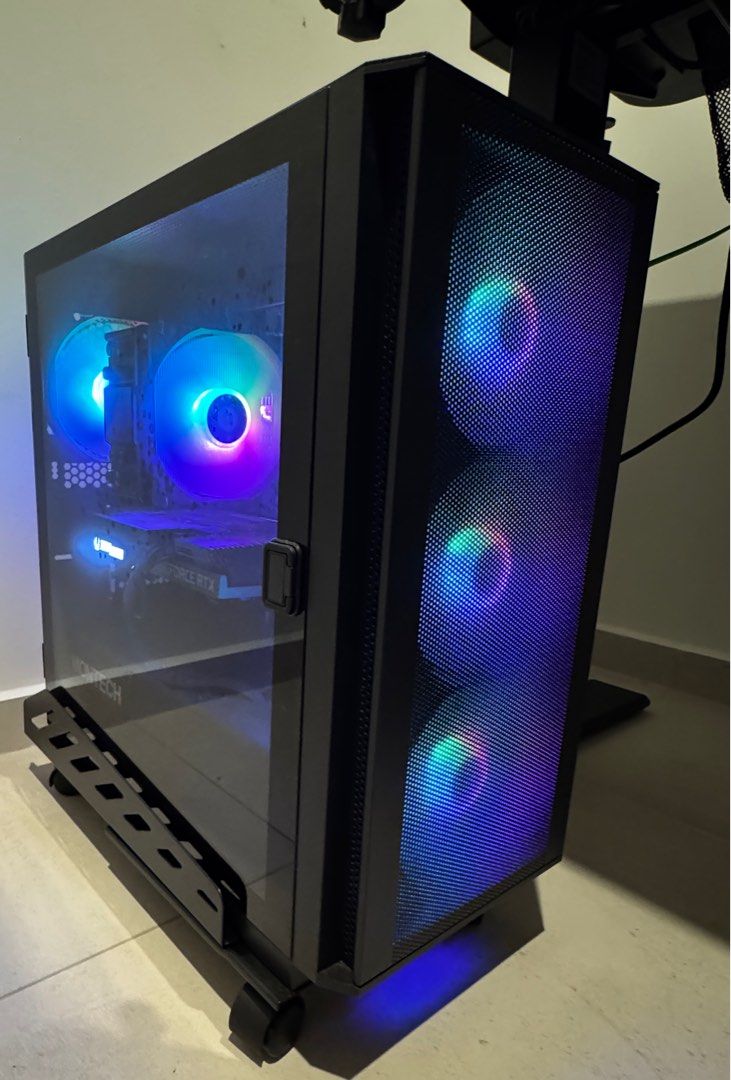 Ryzen 5600X RTX 3060 Ti 48gb Ram Gaming PC, Computers & Tech, Desktops ...