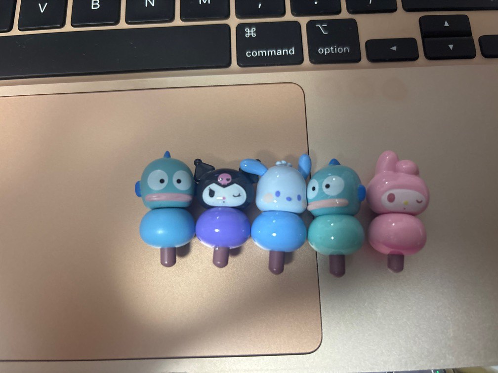 sanrio dango blindbags - hagyodon kuromi pochacco my melody, Hobbies ...