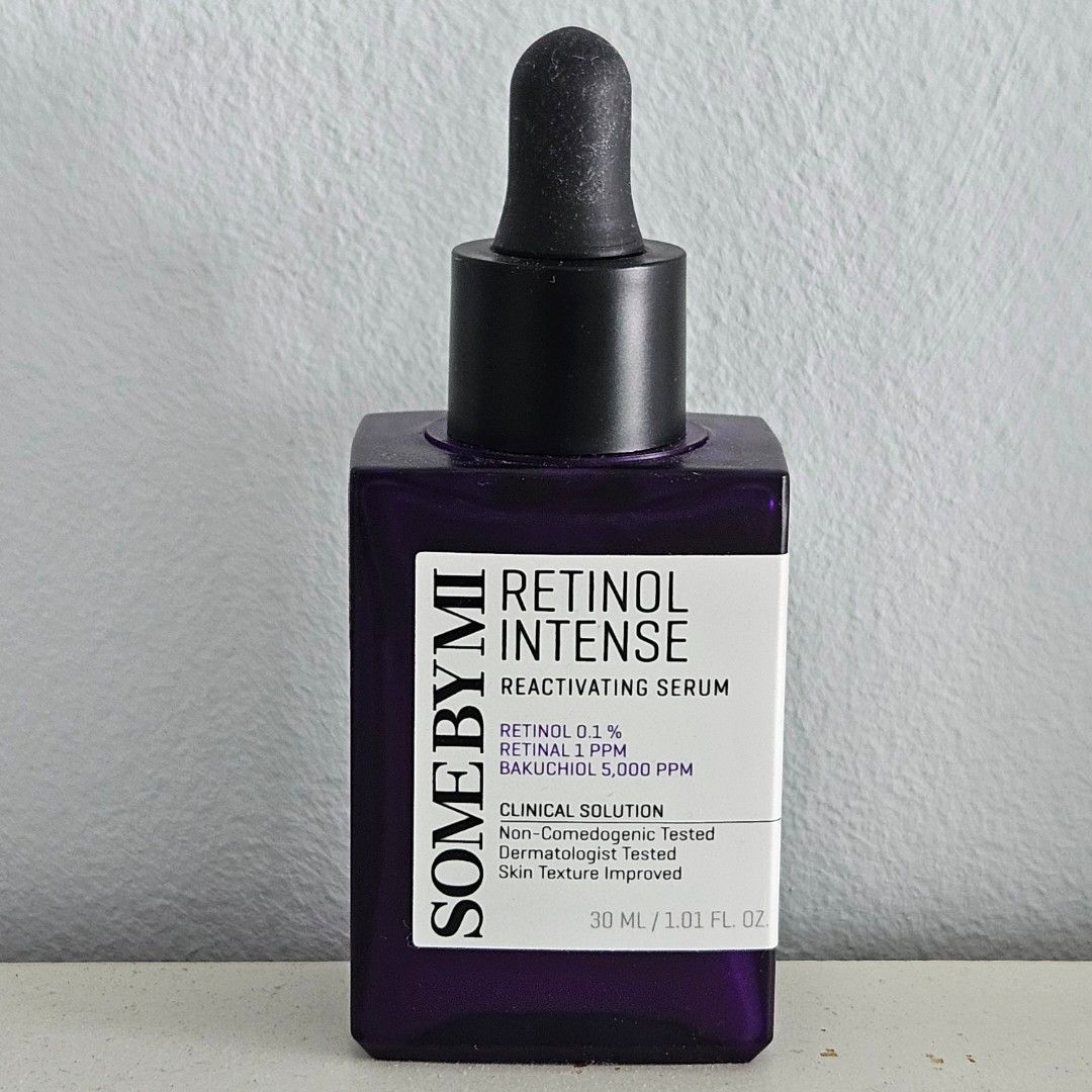 Somebymi Retinol Intense, Beauty & Personal Care, Face, Face Care ...