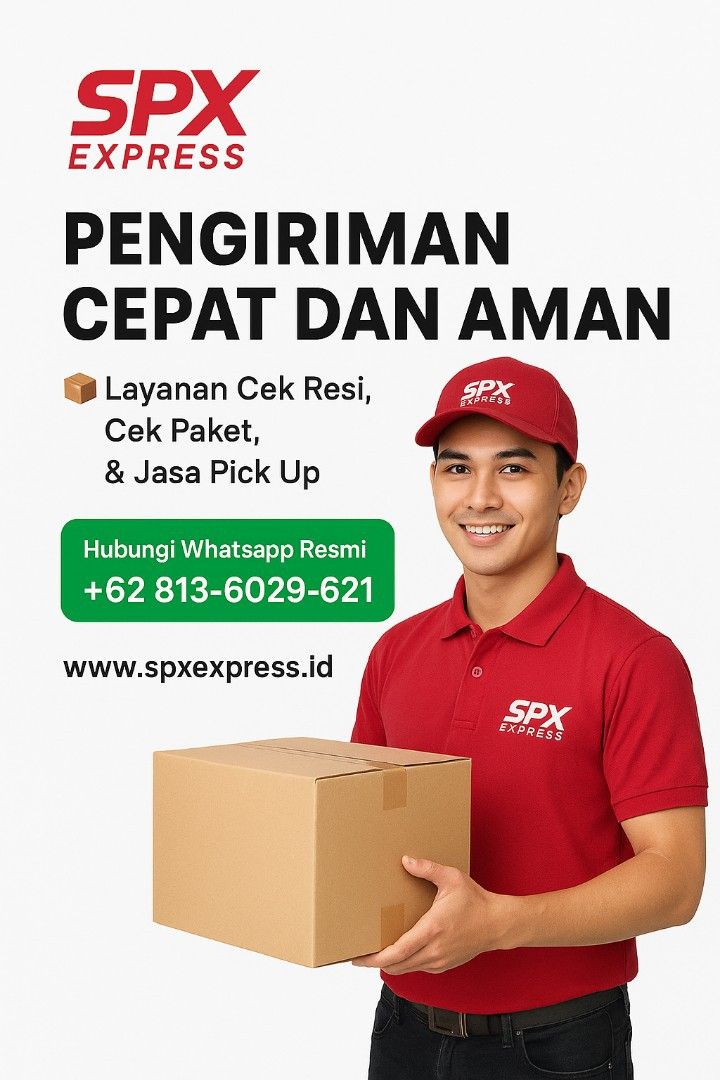 SPX Express Penjaringan 3 Hub ☎𝟬𝟴𝟭𝟯-𝟲𝟬𝟮𝟵-𝟲𝟮𝟭☎, Jasa, Lainnya di Carousell