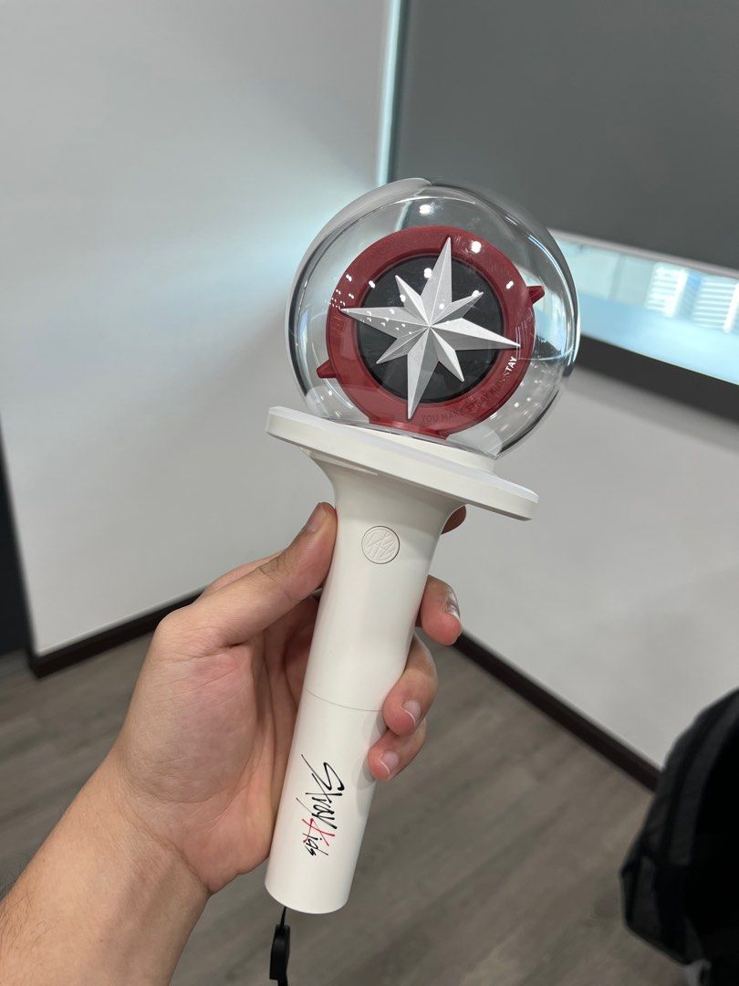 Stray Kids Official Light Stick Ver. 2, Hobbies & Toys, Collectibles ...