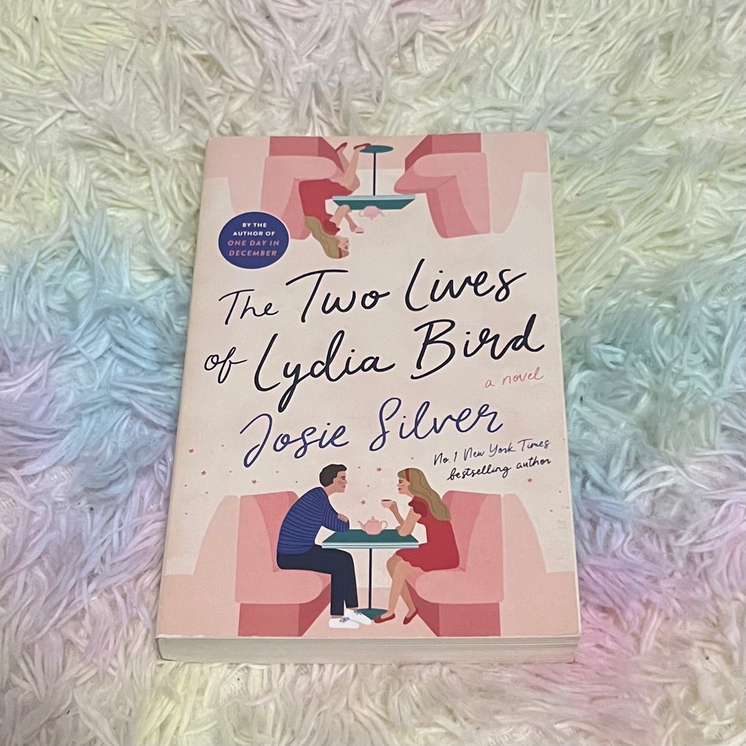 The Two Lives of Lydia Bird by Josie Silver, Hobbies & Toys, Books ...