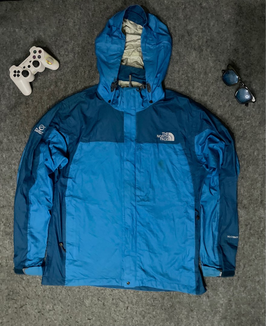 SOLD TNF The North Face Hyvent Flight Series, Fesyen Pria, Pakaian ...