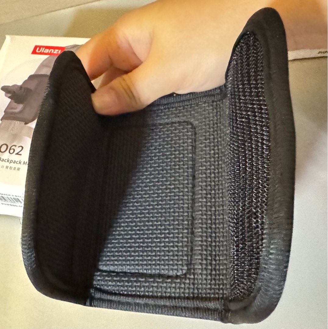 ULANZI Go Quick Backpack Mount for DJI OSMO ACTION Camera and Go pro ...