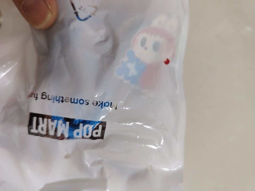 WTS: BNIF The Monsters Pin for Love Letter Pendant Blind Box - LETTER X ...