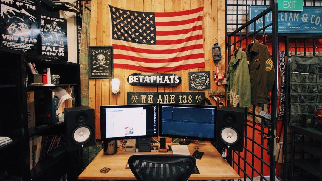 Yamaha HS80M Studio Monitor, Audio, Soundbars, Speakers & Amplifiers on Carousell