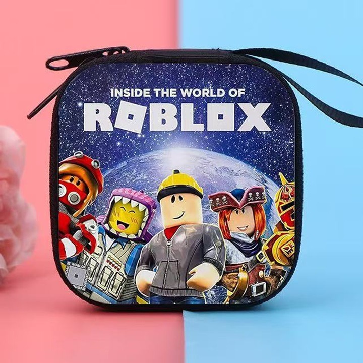 💰🎁 Roblox Coin Pouch l Candy Holder Case l Christmas Gifts l Pokemon ...