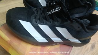 Adidas Adizero Takumi Sen 10 M Running Shoes, Men's Fashion, Footwear ...