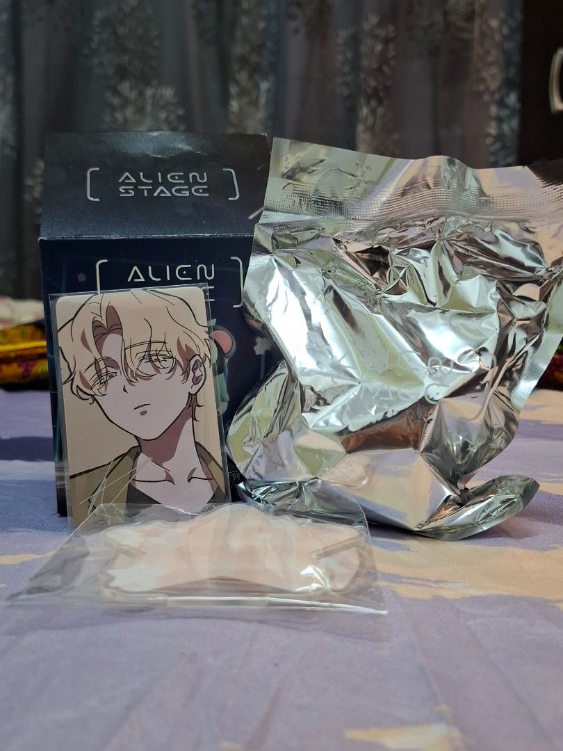 Alien Stage Blind Box Figure - Luka, Hobbies & Toys, Toys & Games on ...