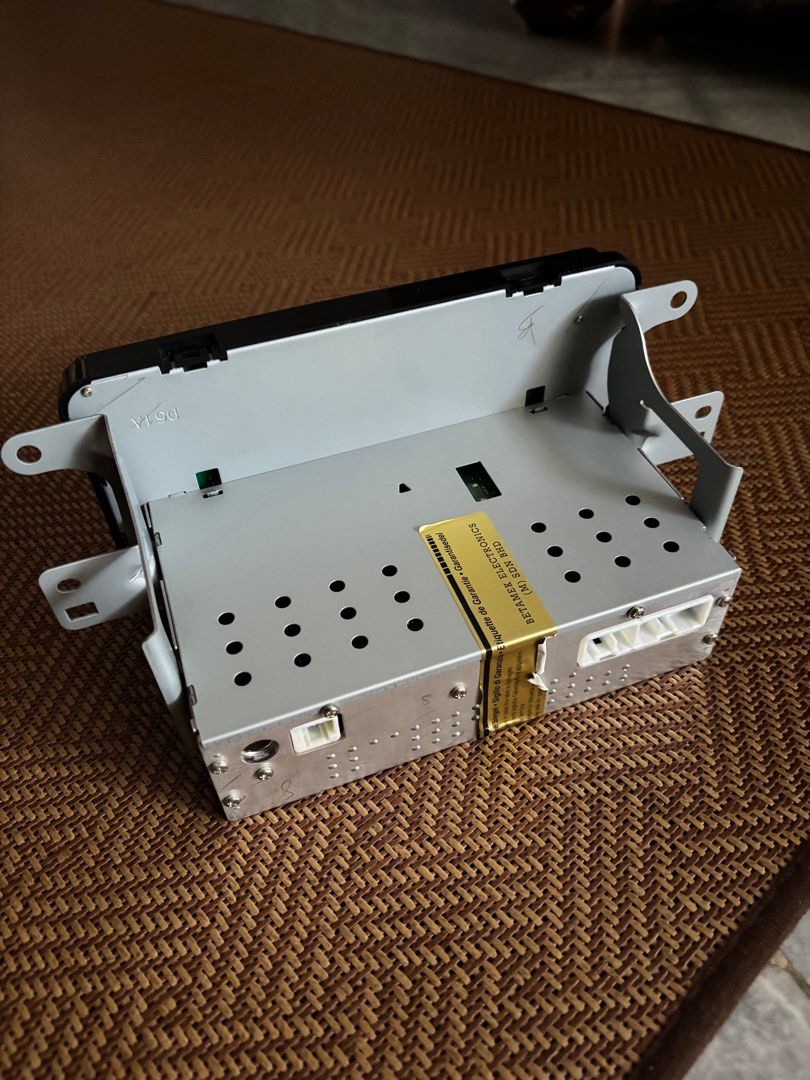 Android Player Myvi H (Casing included), Auto Accessories on Carousell