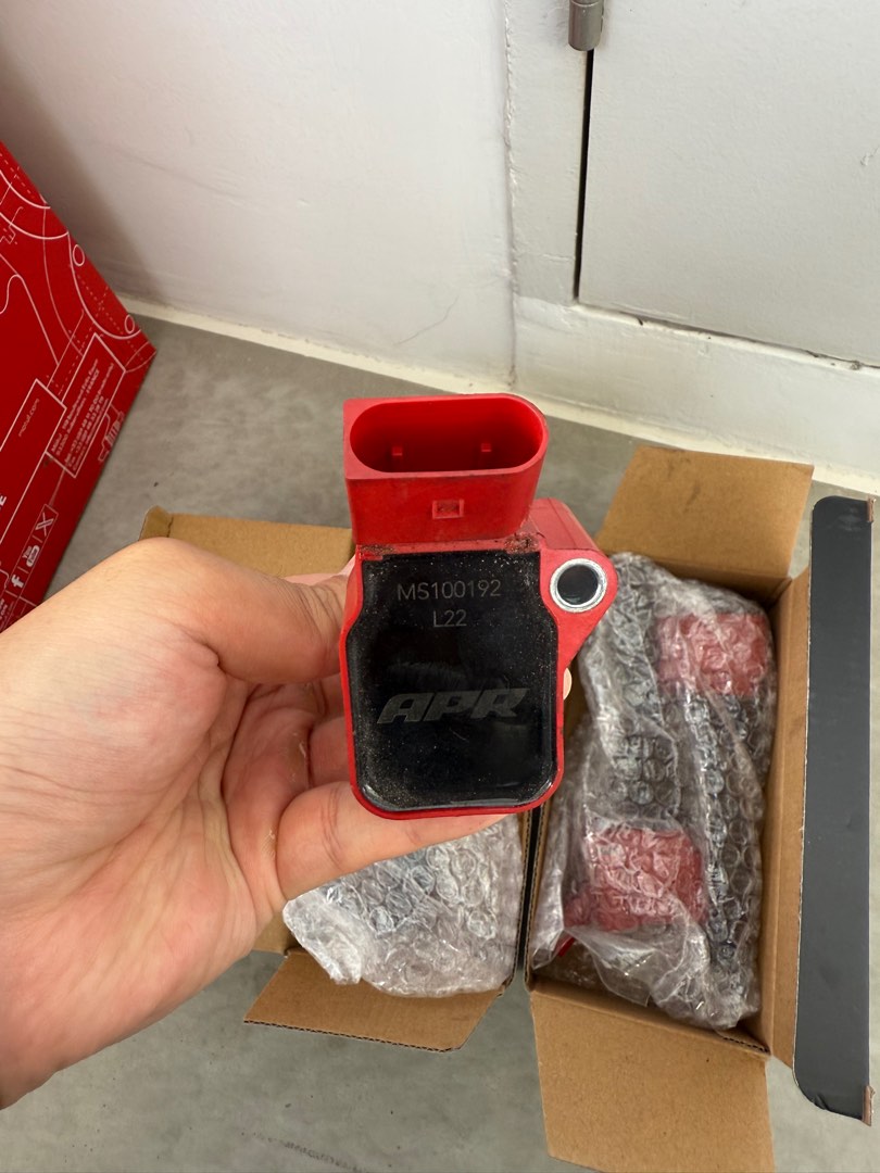 Apr coil pack mk8 Gti, Car Accessories, Accessories on Carousell