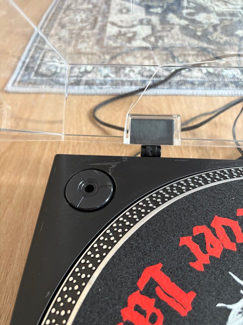 Audio-Technica AT-LP120 XUSB Direct-Drive Turntable (Analog, Wireless & USB), Audio, Other Audio ...