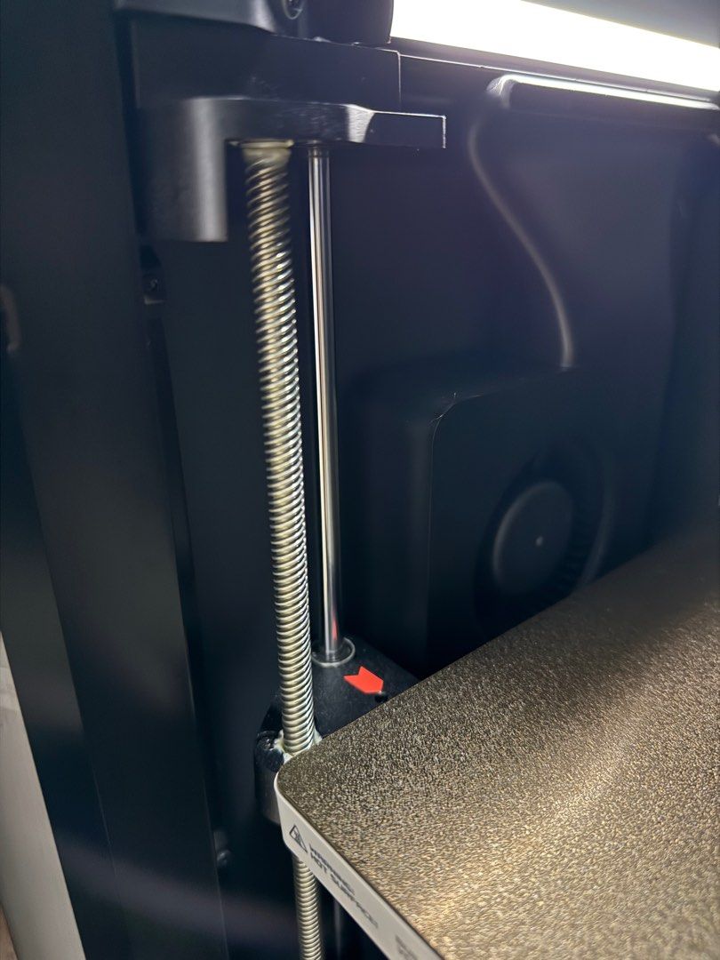 Bambu Lab P1sc 3D Printer with AMS (Just open for testing), Computers ...