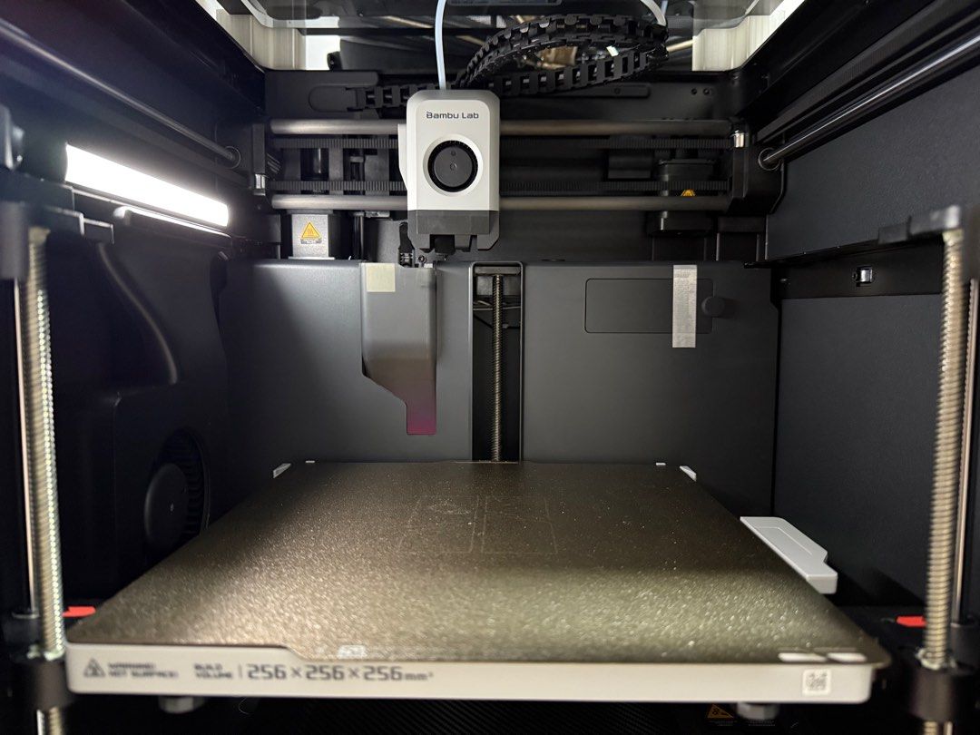 Bambu Lab P1sc 3D Printer with AMS (Just open for testing), Computers ...