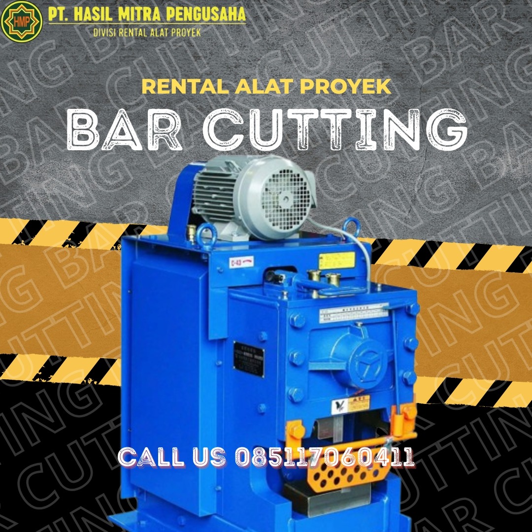 Bar Cutter Batubara Provinsi Sumatera Utara | Sewa Bar Cutting Terbaik ...