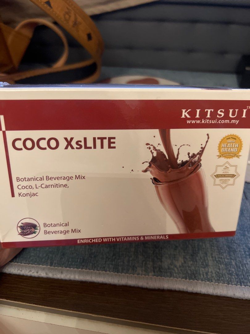 Coco XsLITE, Health & Nutrition, Health Supplements, Health Food ...