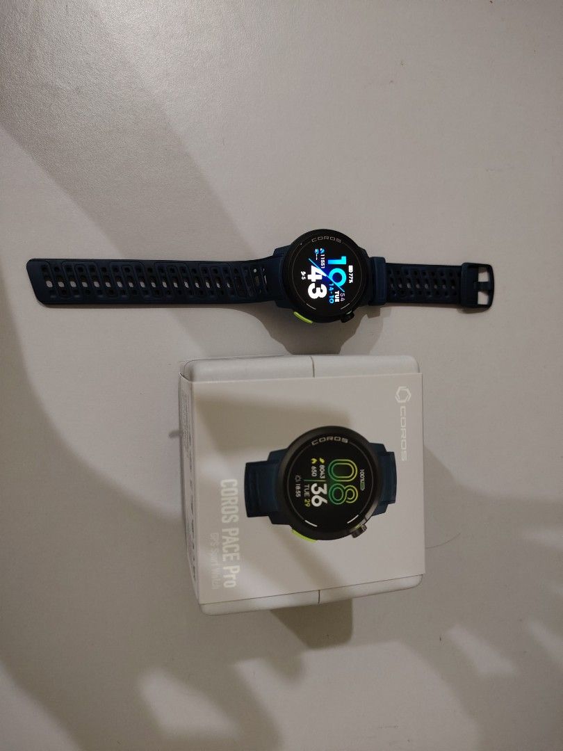 COROS PACE PRO, Men's Fashion, Watches & Accessories, Watches on Carousell