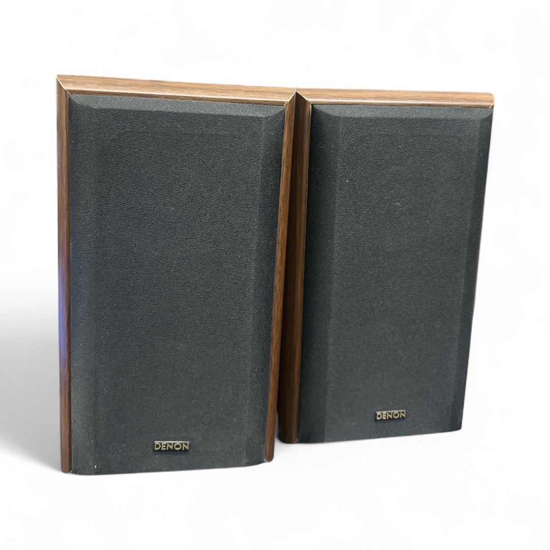 Denon SC-M70 Speaker, Audio, Soundbars, Speakers & Amplifiers on Carousell